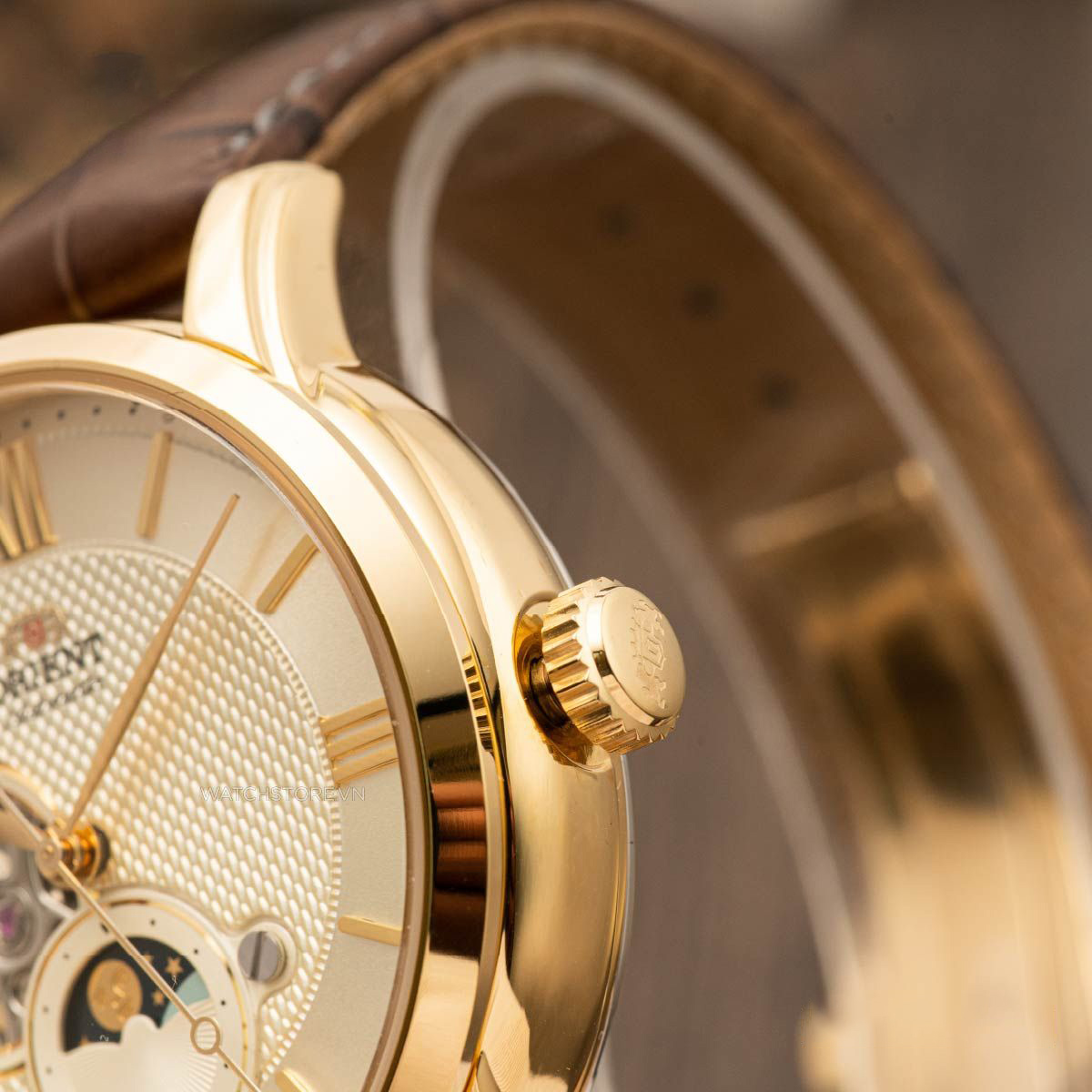 ORIENT SUN AND MOON GEN 4 2021 RA-AS0010S10B – Japan Watch