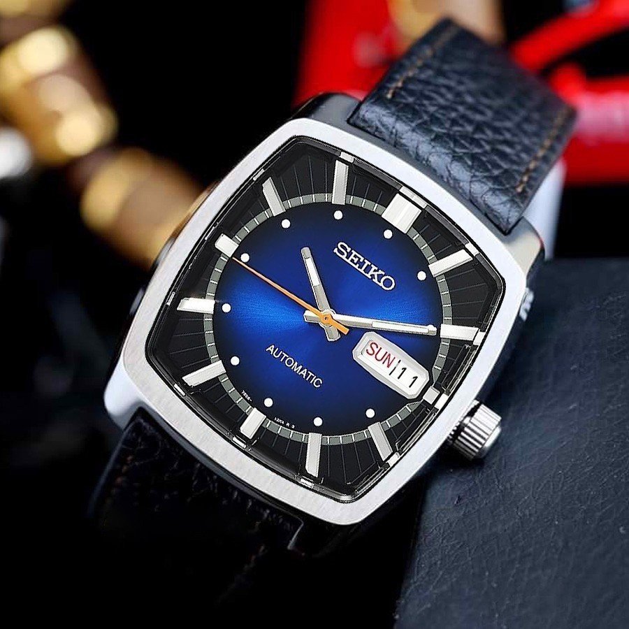 SEIKO SNKP27 – Đồng Hồ Nam – Cơ – Automatic – Hardlex Crystal – Japan Watch